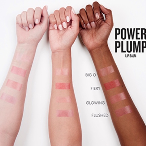 Buxom | Makeup | Buxom Powerplump Tinted Lip Balm Fiery | Poshmark